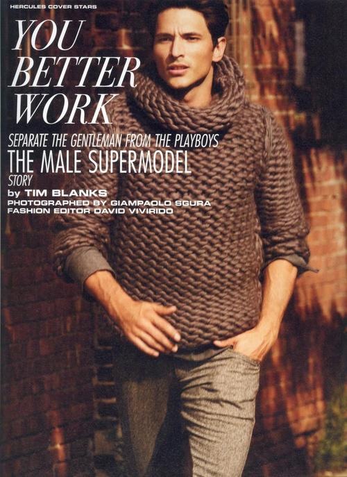 Rob Pattinson: Hercules Boys Work It For Giampaolo Sgura